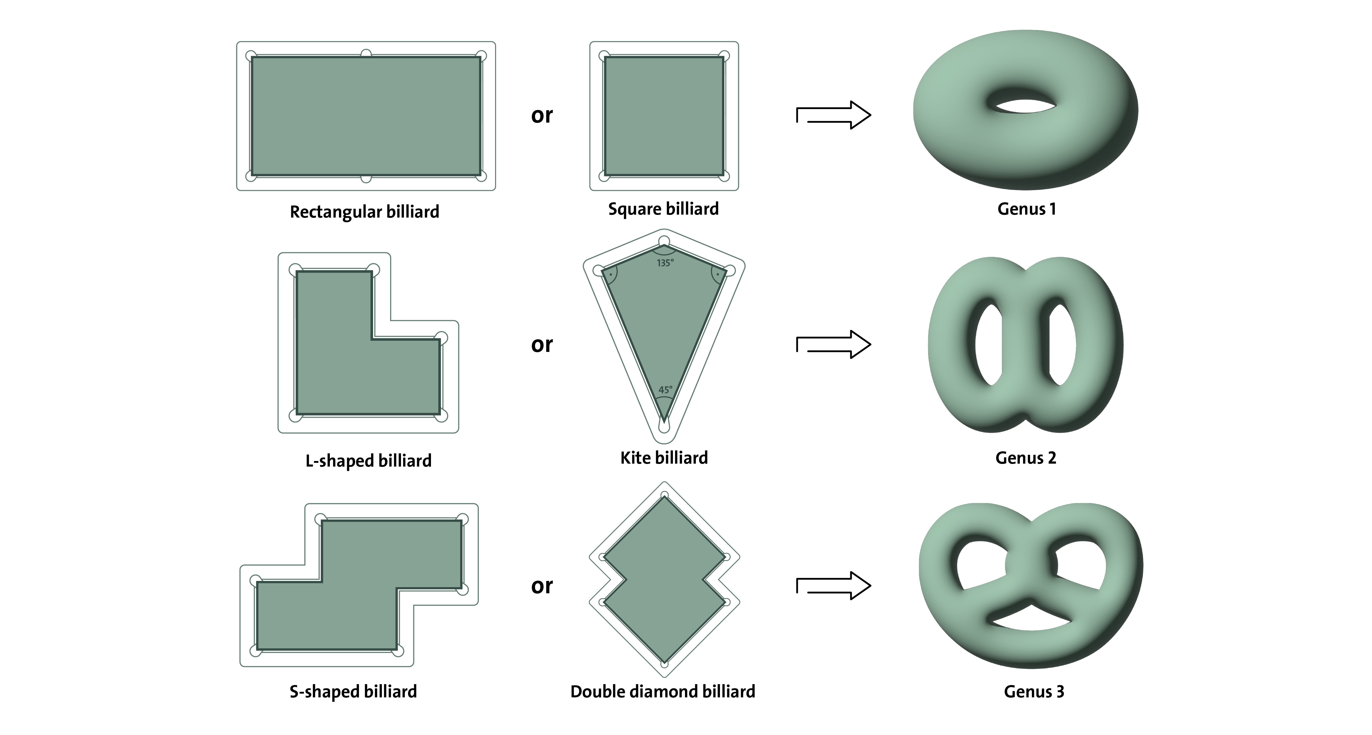 Interesting facts: Surfaces | Science Pavilion UZH | UZH